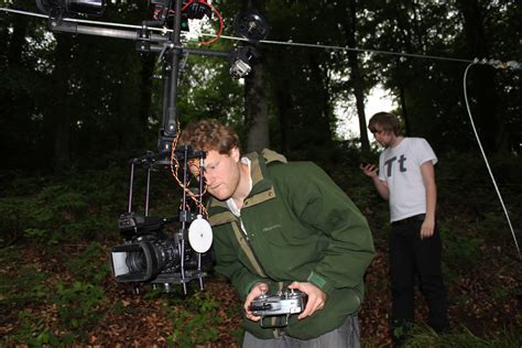 Tom Mansfields Blog Cable Dolly Shoot