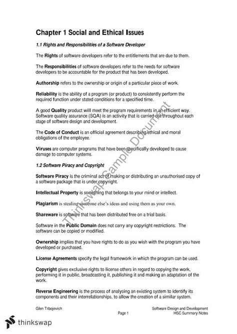 software design and development notes software design and development