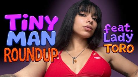Tiny Man Round Up Notorious Femdom By Lady Toro Clips4sale