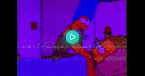 Simpsonwave  On Imgur