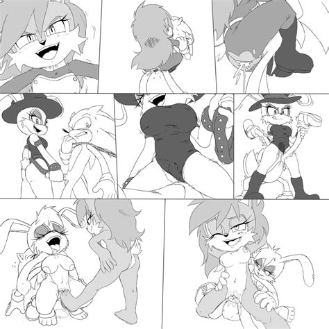 Rule 34 Absurd Res Alicia Acorn Anthro Archie Comics Bulge Buns