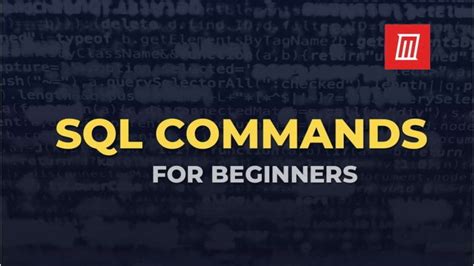 SQL Commands For Beginners Free Cheat Sheet Download Neowin