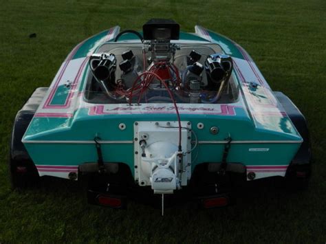 Nordic Pickle Fork Jet Boat Nordic 1987 For Sale