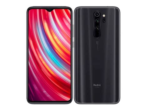 Телефон Xiaomi Redmi Note 8 Pro фото