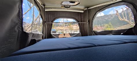 Techo Elevable Vw T4 California King Campers