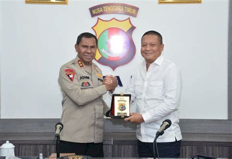 Kesiapan AMMTC Ke Di Labuan Bajo Kadiv Hubinter Polri Da