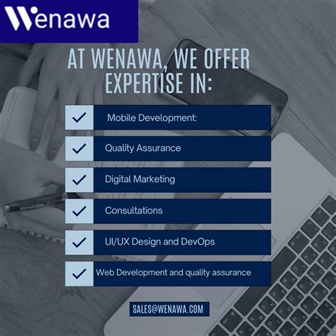 Wenawa On Linkedin Wenawa Technicalconsulting Itexperts Innovation
