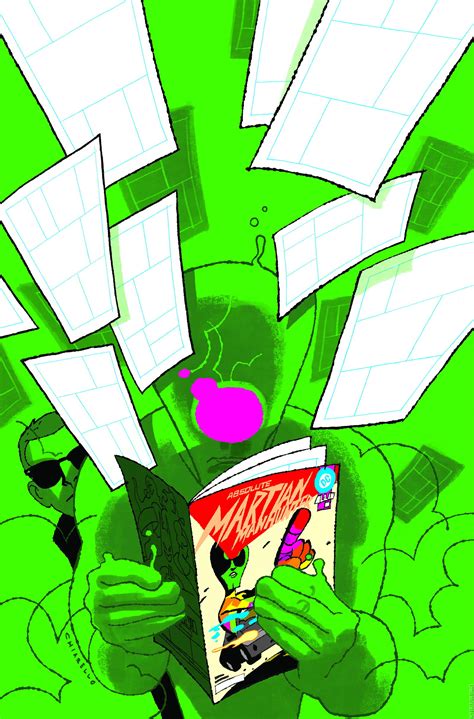 Absolute Martian Manhunter 6 150 Published August 20