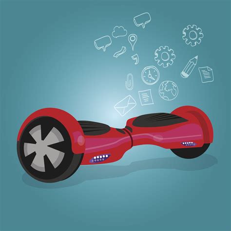 Hoverboards In Center Of Alleged Patent Infringement Claims Bit