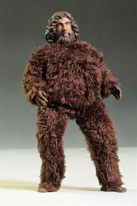 Male Sasquatch