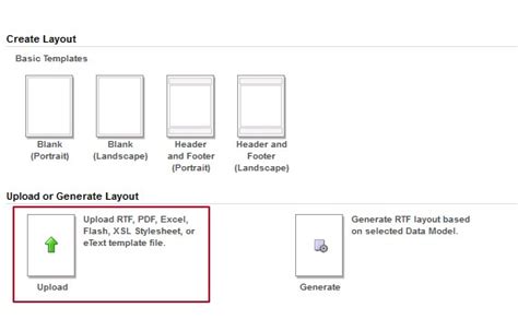 Creating A Sample Bi Report In Oracle Cloud With Excel Template Trinamix