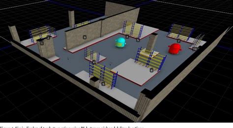 Figure 2 From A Simulation Of Autonomous Robot Movement Directed By Reinforcement Learning