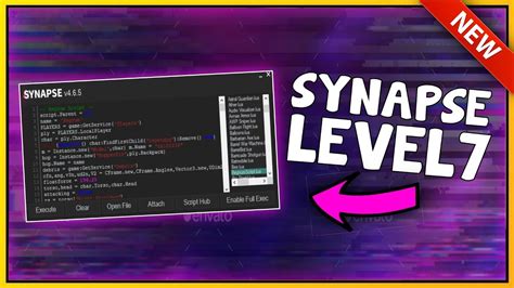 new roblox exploit synapse patched unrestricted level 7 script executor [w getobjects ] youtube
