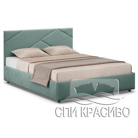 Каталог кроватей "Спи Красиво" - мягкие кровати на заказ