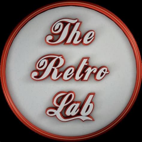 The Retro Lab Youtube