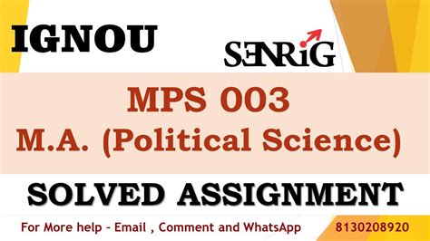 mps 003 india democracy and development solved assignment 2023 24