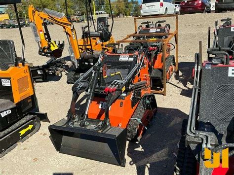 2024 Egn Model Eg36c Multi Terrain Loader Sn 24072072 Jeff Martin