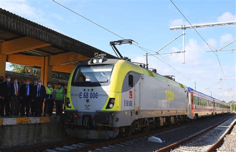 TCDD Genel Müdürü Ali İhsan Uygun görevden alındı
