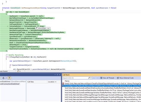 Server Throwing Invalidoperationexception Nullable Object Must Have A Value When Trying To