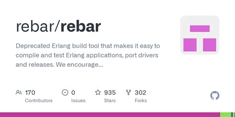 GitHub Rebar Rebar Deprecated Erlang Build Tool That Makes It Easy
