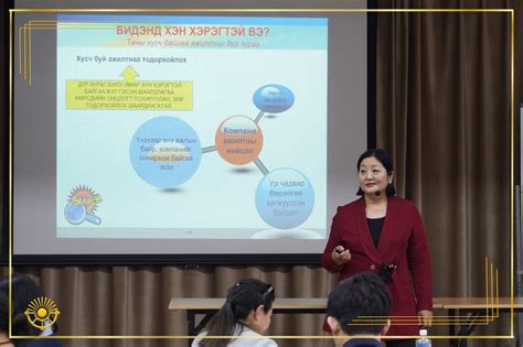 ЭНЭ ОНЫ “ХҮНИЙ НӨӨЦИЙН МЕНЕЖМЕНТ” СУУРЬ МЭДЛЭГИЙН СУРГАЛТАА АМЖИЛТТАЙ ЗОХИОН БАЙГУУЛЛАА МАНАЙ