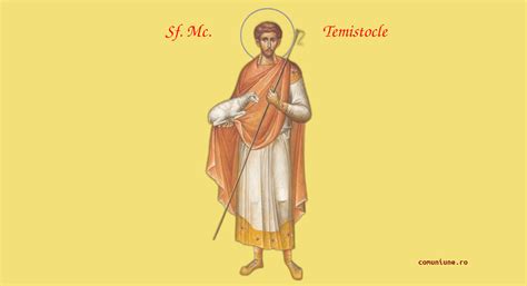 Sfântul Mucenic Temistocle Portal Creștin Ortodox