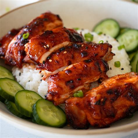 Honey Garlic Chicken Bites Recipe Easy Sticky And Juicy Eat With