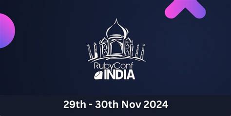 Rishi Pithadiya On Linkedin Rubyconfindia2024 Rubyonrails Rci24