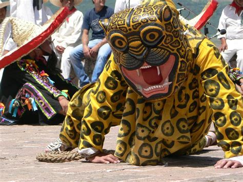All Sizes Jaguar Y Tecuanes Flickr Photo Sharing Mexican Mask