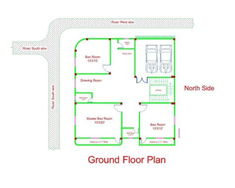 Easinur Rahaman Sayeem On Linkedin Autocad Autocad2d Autocaddrawing 2dfloorplan