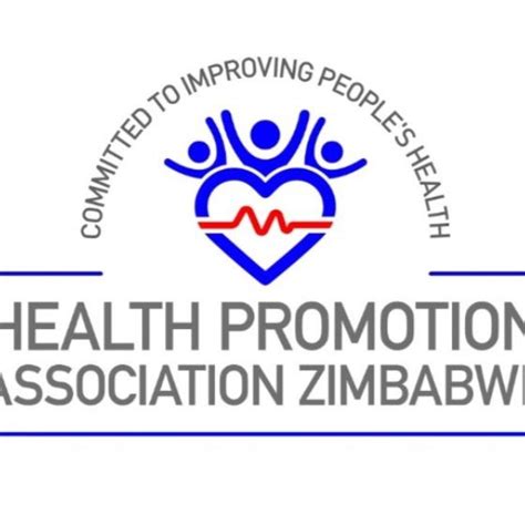 Health Promotion Association Of Zimbabwe Health Promotions Specialist