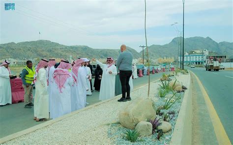 عام سمو رئيس هيئة تطوير عسير يطلع على مشروعات خدمية في ثمان بلديات