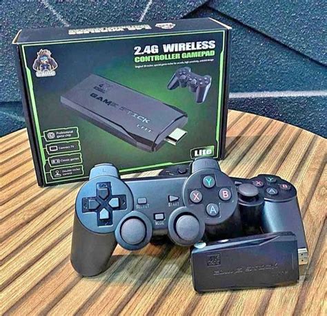 Game Rêtro Stick k de Mil Jogos Cartão gb Console de Videogame Stick Nunca Usado