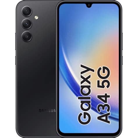 Samsung Galaxy A34 5g 128gb Cena Dane Opinie Sklep Orange Polska