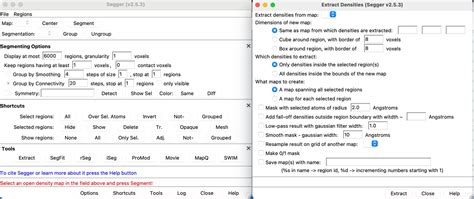 created mask does not align with em map utilities cryosparc discuss