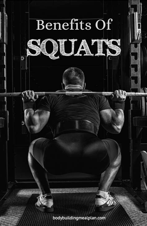 21 Science Backed Benefits Of Squats For Men And Women
