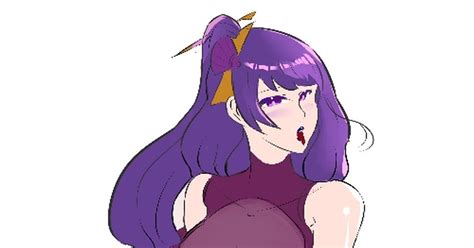 原神 雷电将军 上官毓婷のイラスト Pixiv