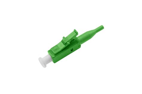 St Apc Fiber Optical Connectors Spring Optical