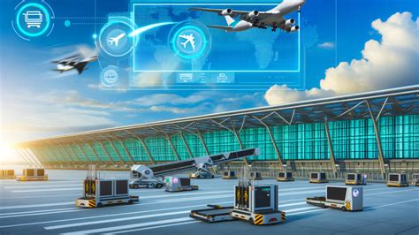 Modernizing Airport Infrastructures