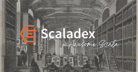Scala Center On Linkedin Scalacenter Scalalang Opensource Scaladex