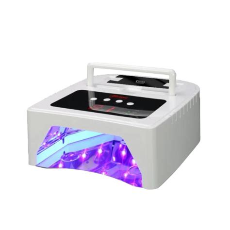 Ibelieve Cordless Uv Led Nail Lamp 72w