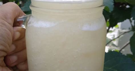 Resep Lime Lemongrass Slushes Oleh Devalesha Kitchen Cookpad