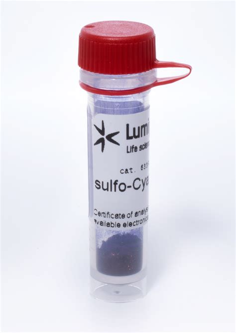 Sulfo Cyanine5 DBCO