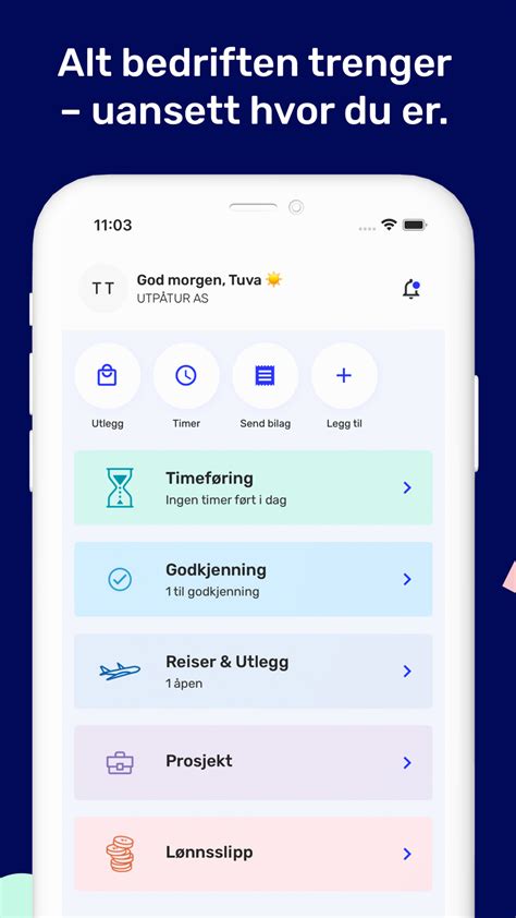 tripletex for iphone download