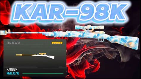 Kar 98k Meta Absoluto Hasta Los 75m 1bala Youtube