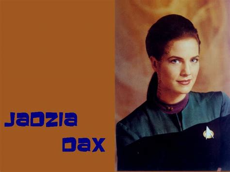 Jadzia Dax Jadzia Dax Wallpaper 30465234 Fanpop