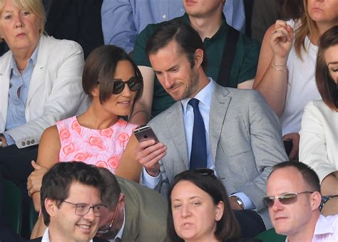 Who Is Pippa Middletons Fiancé