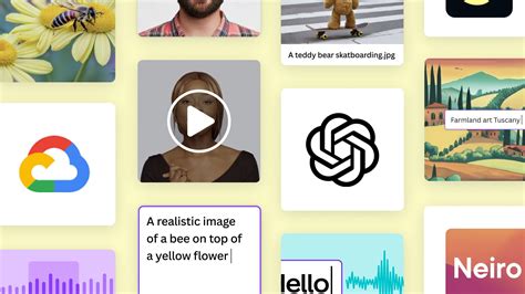 turn imagination into reality with ai image generation apps in canva