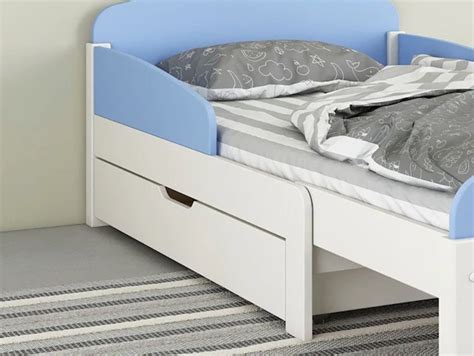 Lüttenhütt Bettschubkasten Barne Aus Massiver Kiefer Fsc