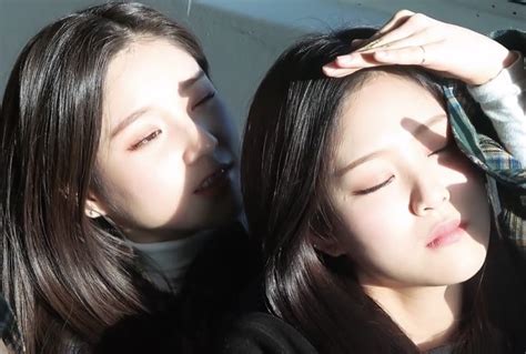 Loona Heejin Hyunjin Lq Icon Fashion Pearl Earrings Icon